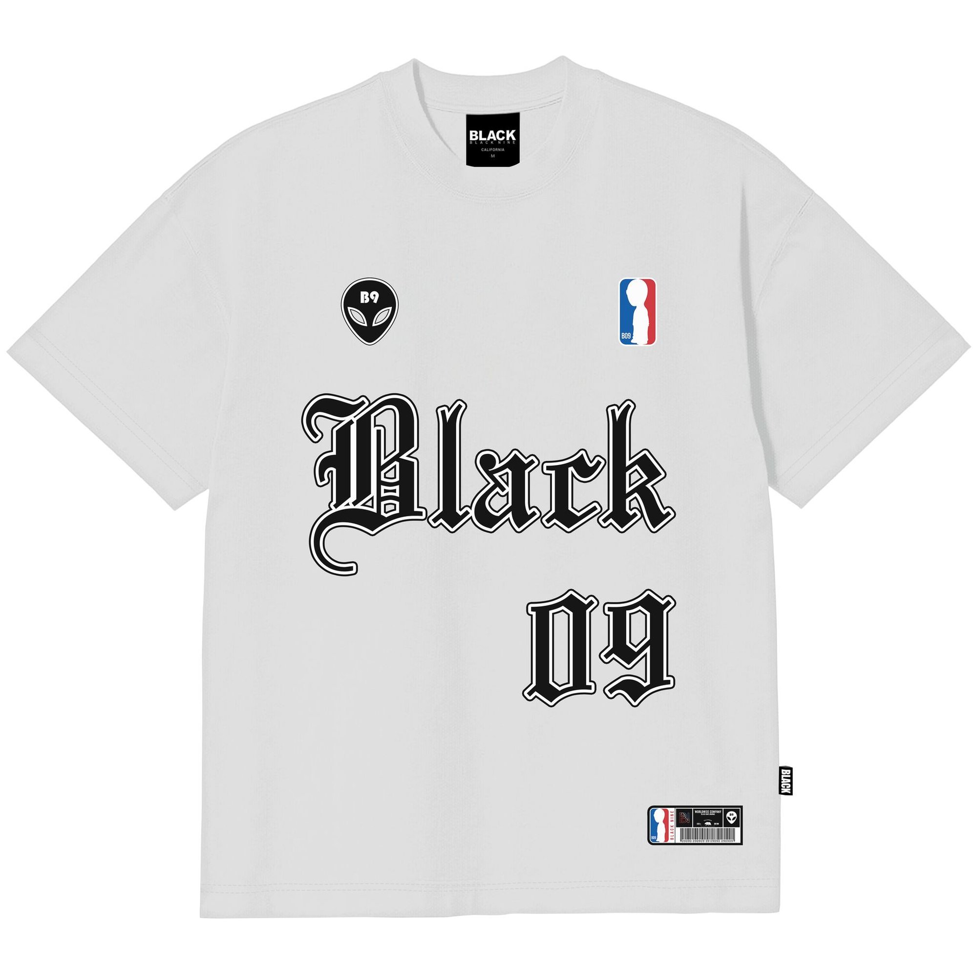 Black Nine - Moda das Ruas - Black Nine