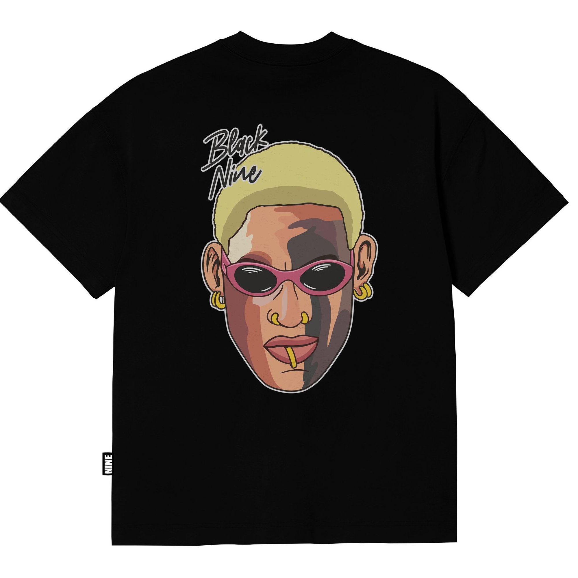 Black Nine - Moda das Ruas - Black Nine