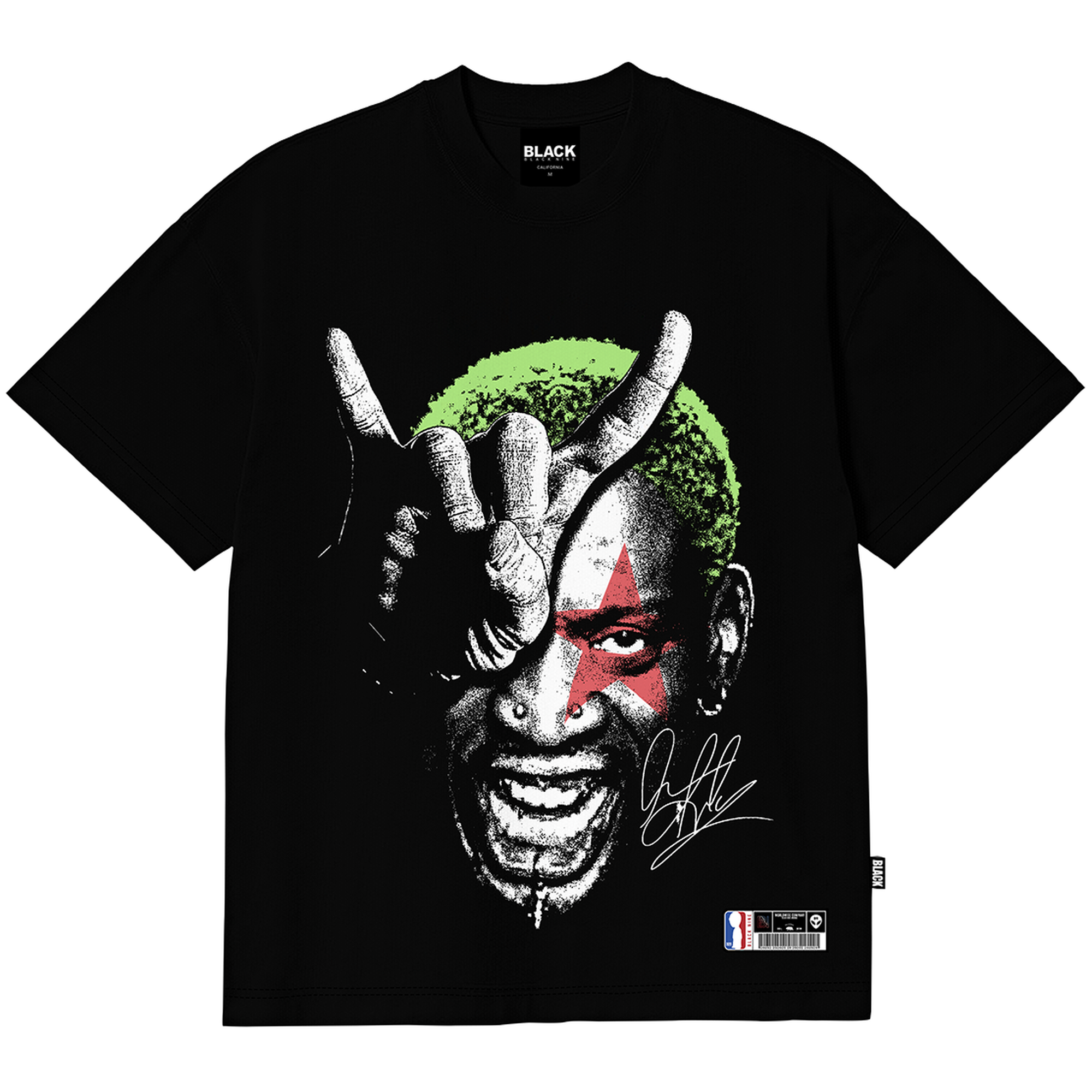 Black Nine - Moda das Ruas - Black Nine