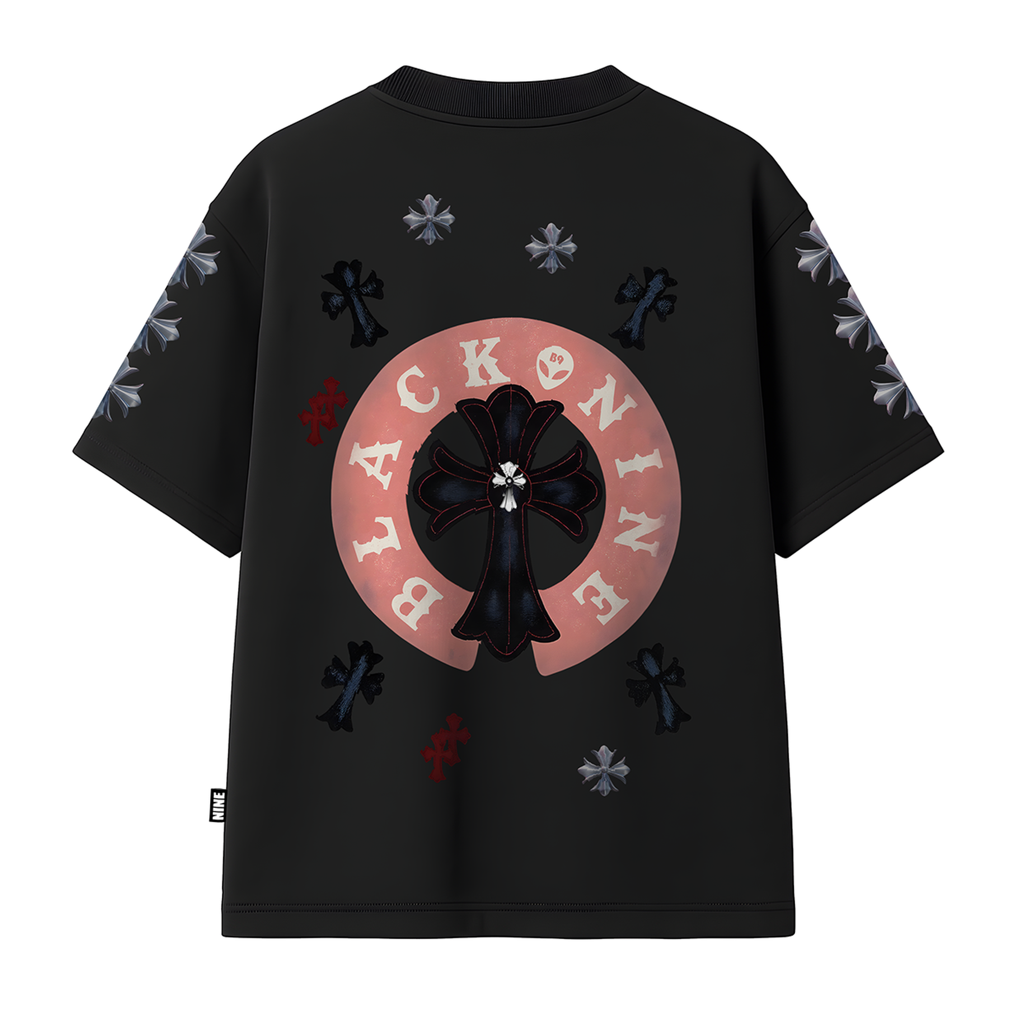 Black Nine - Moda das Ruas - Black Nine