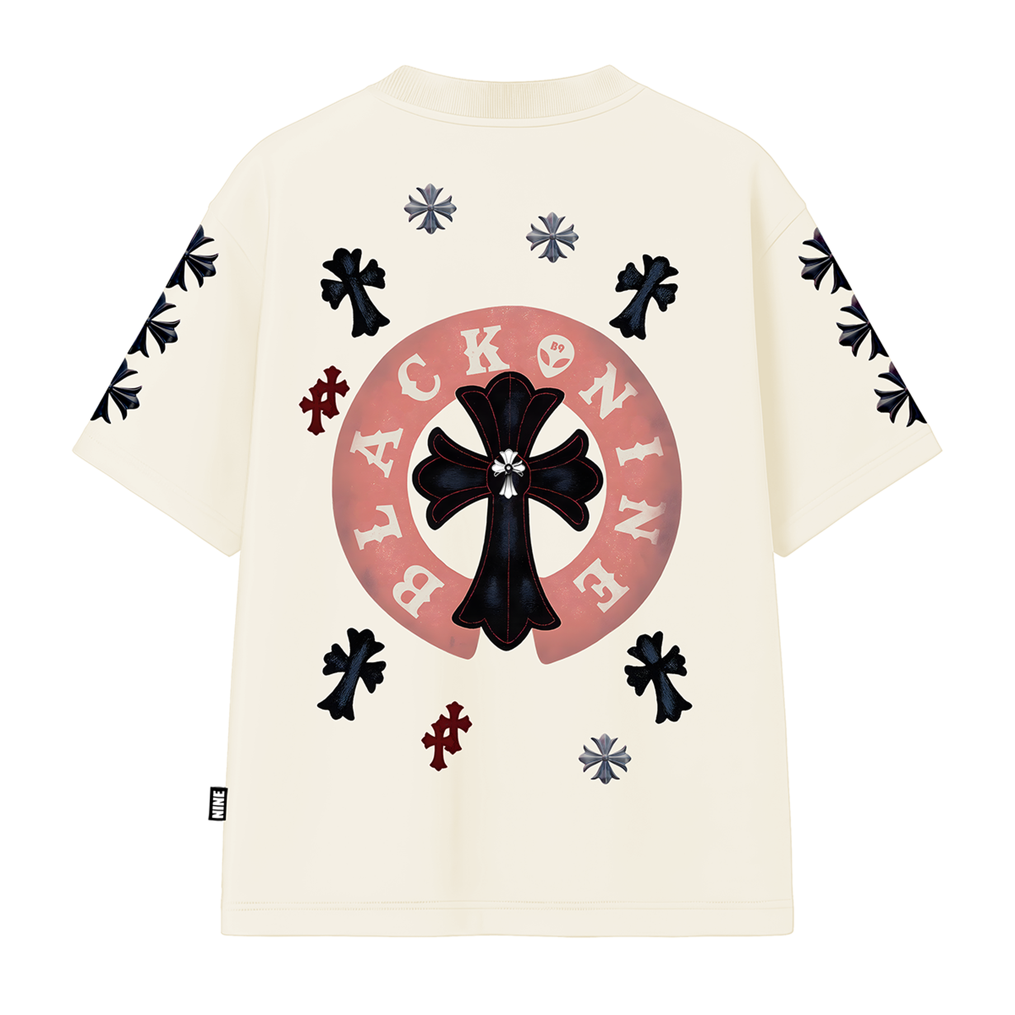 Black Nine - Moda das Ruas - Black Nine