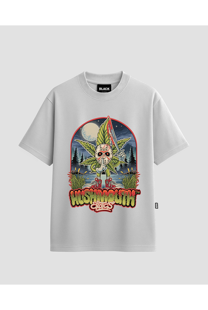 Camiseta Jason Exotics - Branca